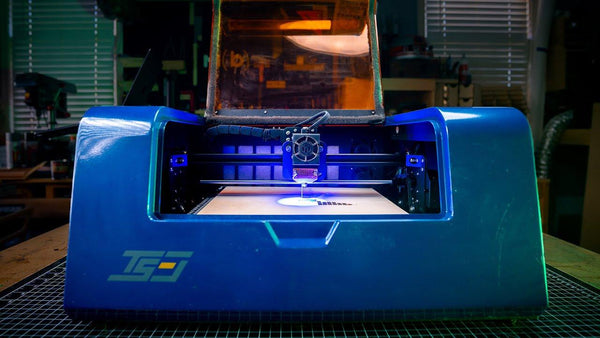 The Feature Every Laser Should Have! - Two Trees TS3 Laser Engraver Re