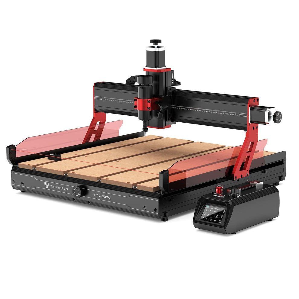 Twotrees TTC6050 Desktop CNC Router Machine