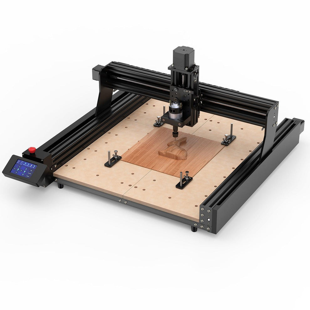 TwoTrees TTC 450 CNC Router Machine | Versatile Bundle Package